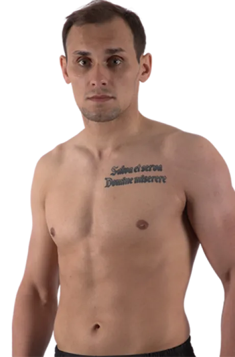Alexander Peduson «Mowgli» - stats MMA fighter, Rank, News & Biography ...