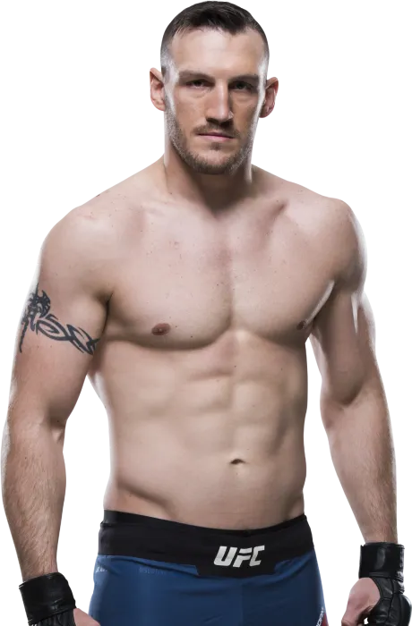 Adam Milstead «The Prototype» - stats MMA fighter, Rank, News & Biography | GIDStats.com