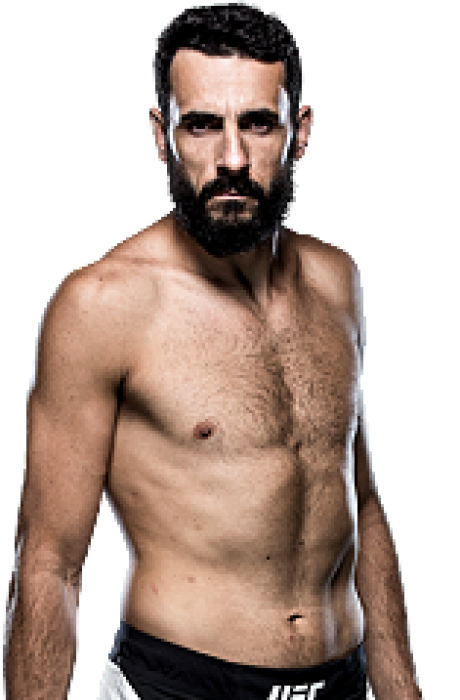 Alberto Pereira «Uda» - stats MMA fighter, Rank, News & Biography ...