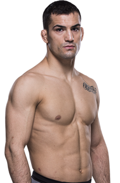 Mirsad Bektic - stats MMA fighter, Rank, News & Biography | GIDStats.com