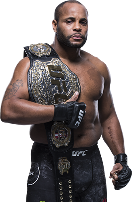 Daniel Cormier «DC» - stats MMA fighter, Rank, News & Biography ...