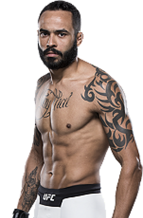 Felipe Silva - stats MMA fighter, Rank, News & Biography | GIDStats.com