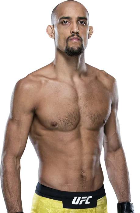 Geraldo de Freitas Jr. «Spartan» - stats MMA fighter, Rank, News ...