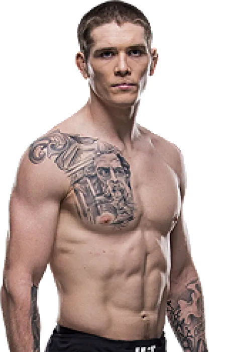 Jordan Mein «Young Gun» - stats MMA fighter, Rank, News & Biography ...