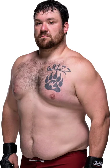 Justin Frazier «The Grizzlybear» - stats MMA fighter, Rank, News ...