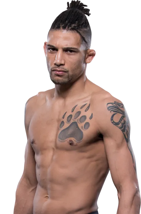 Kajan Johnson «Ragin'» - stats MMA fighter, Rank, News & Biography ...