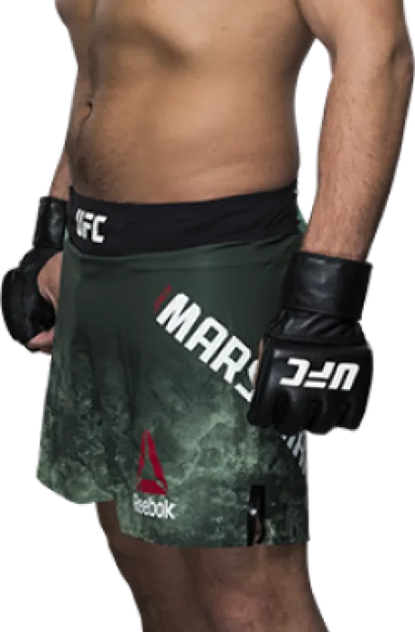 Jack Marshman «The Hammer» - stats MMA fighter, Rank, News & Biography ...