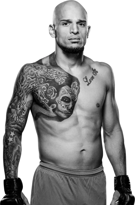 Ray Rodriguez «The Judge» - stats MMA fighter, Rank, News & Biography ...