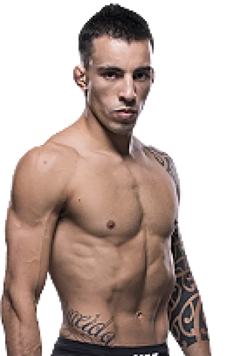 Thomas Almeida «Thominhas» - stats MMA fighter, Rank, News & Biography ...