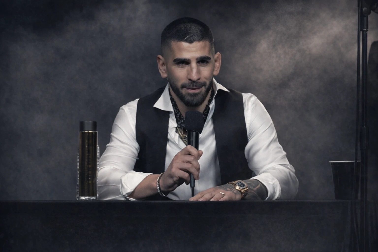 All 14 UFC Freedom 250 Fighters Confirmed for Friday Press Conference