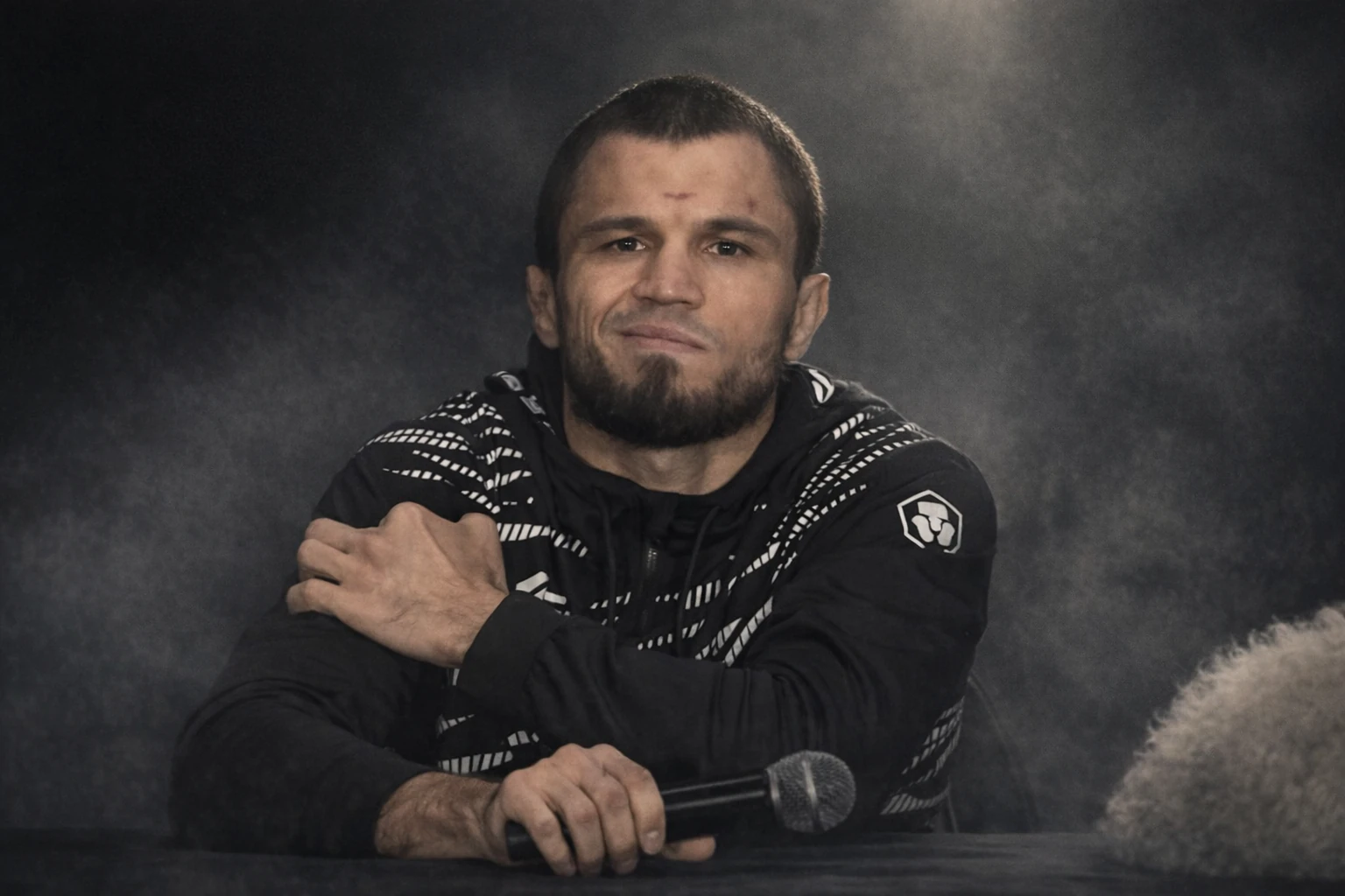 Umar Nurmagomedov Eyes Yadong Song Clash After Martinez Injury Exit