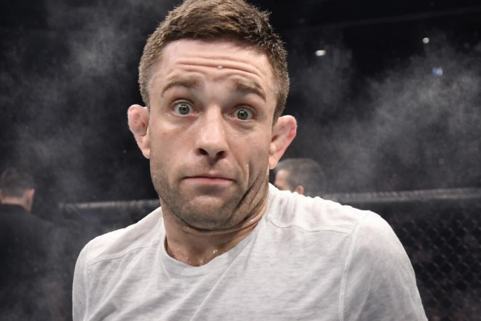Ryan Hall Targets UFC Return After 23 Surgeries and Long Layoff