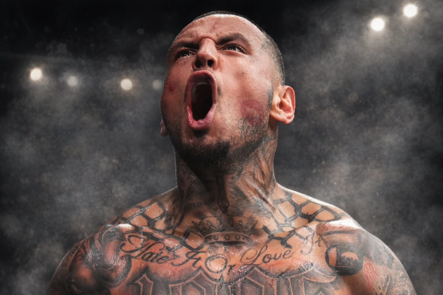 Daniel Rodriguez Recounts Eight-Month Tijuana Prison Stint Before UFC ...
